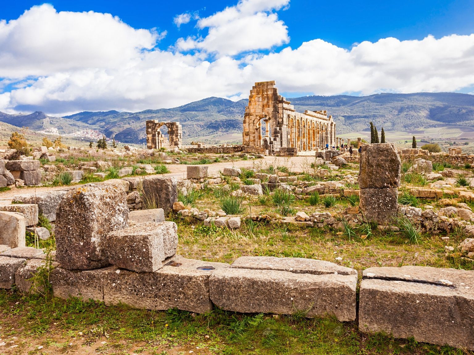 Archaeological Sites