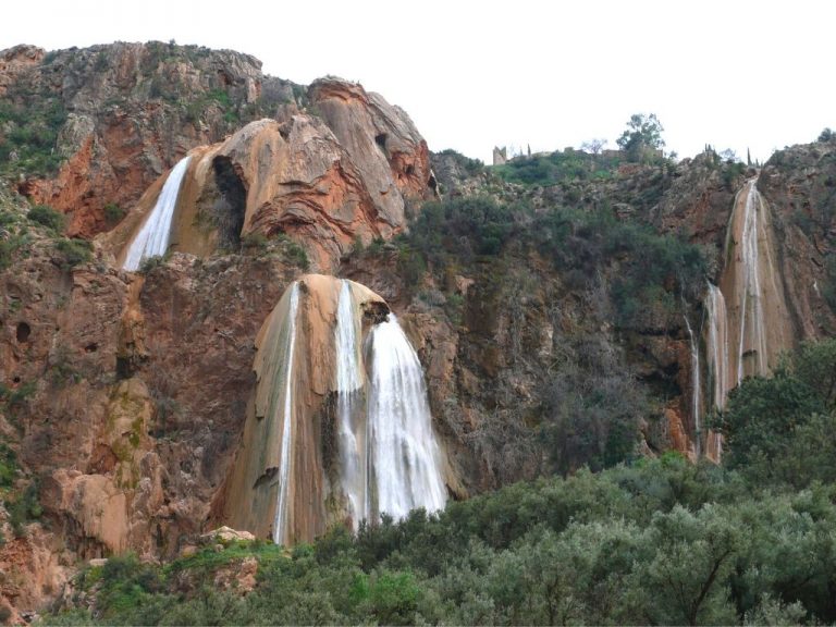 The Best Waterfalls in Morocco - Holiday Morocco Tours