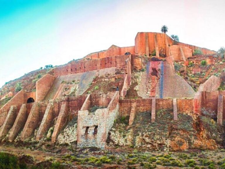 17 Best Archaeological sites in Morocco » Ancient ruins, etc