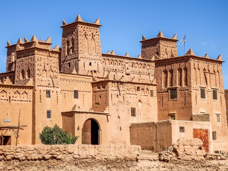 Kasbahs and Ksour in Morocco - Holiday Morocco Tours