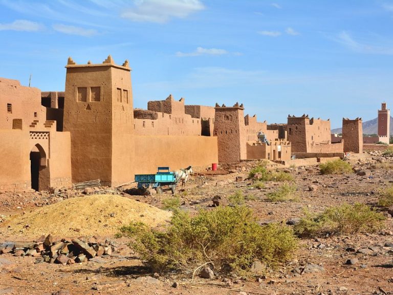 Kasbahs and Ksour in Morocco - Holiday Morocco Tours